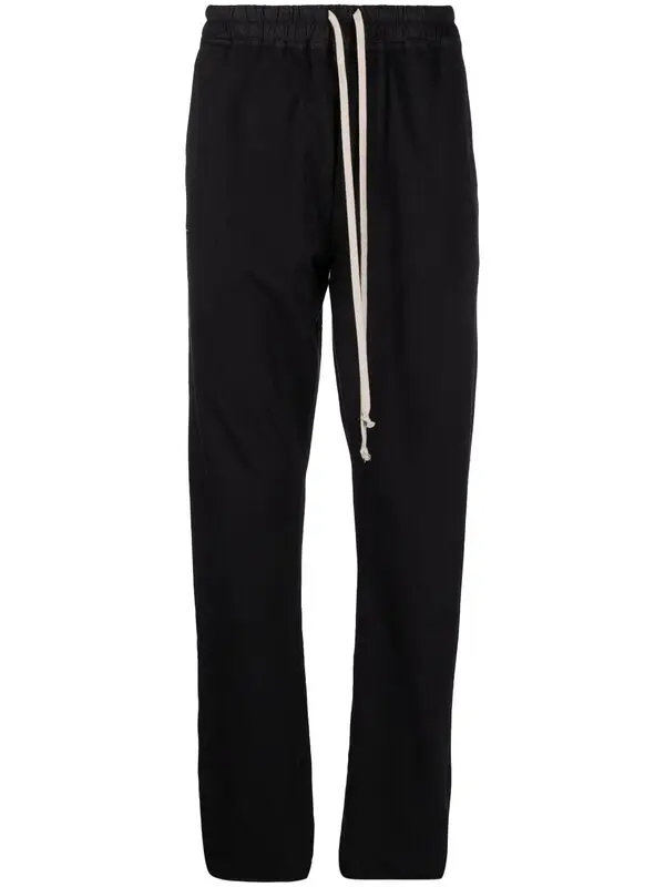 Rick Owens Berlin Cotton Track Pants