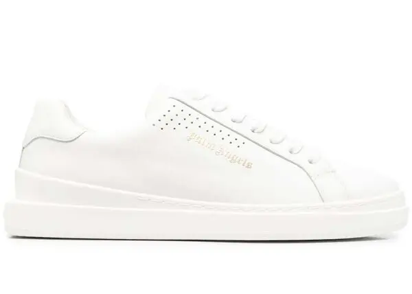 Palm Angels Palm Two Low-top Sneakers - White