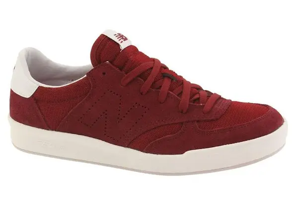 NEW BALANCE 300 Suedein Team Sneakers