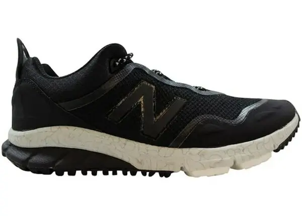 NEW BALANCE 801 Vazeein Sneakers - Black/light Grey