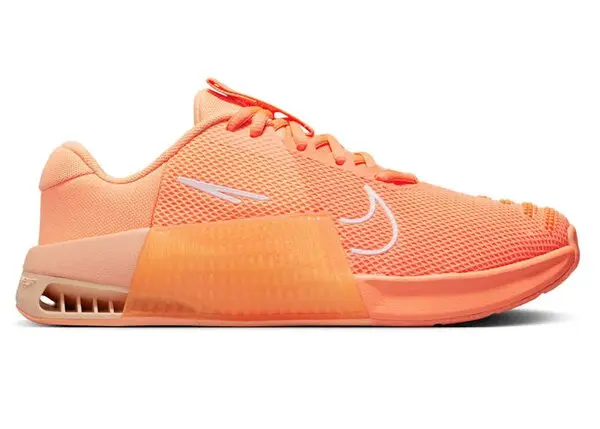 Nike Metcon 9 Amp - Atomic Orange/ice Peach/peach Cream