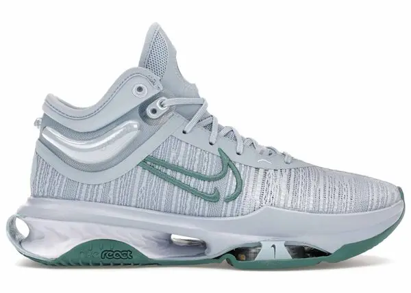 Nike Air Zoom Gt Jump 2in Sneakers - Light Armory Blue/bicoastal