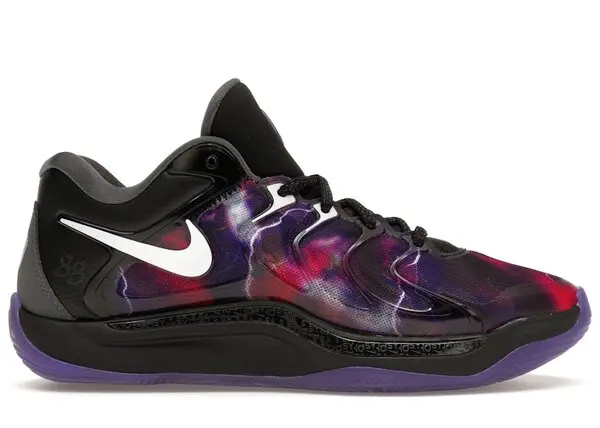 Nike Kd Nrg Metro Boomin Sneakers - Black/white/atomic Violet
