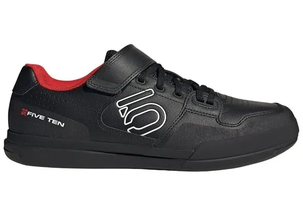 Adidas Five Ten Hellcat Athletic Shoes - Core Black/cloud White