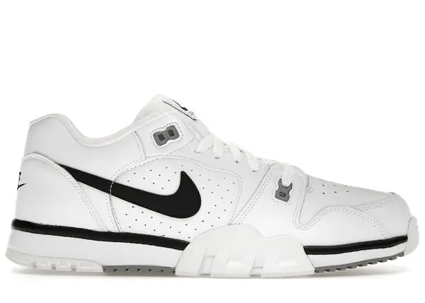 Nike Air Cross Trainer Low - White/black/off Noir