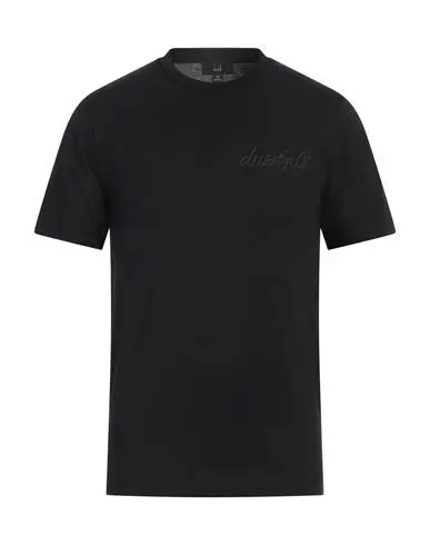 Dunhill T-shirt Size Cotton - Black