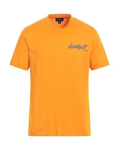 Dunhill T-shirt Size Cotton - Orange
