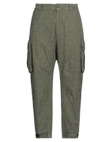 Dsquared2 Cotton Military Pants