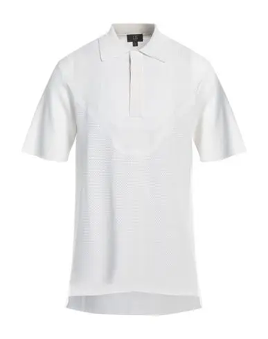 Dunhill Sweater Size Mulberry Silk, Cotton - White