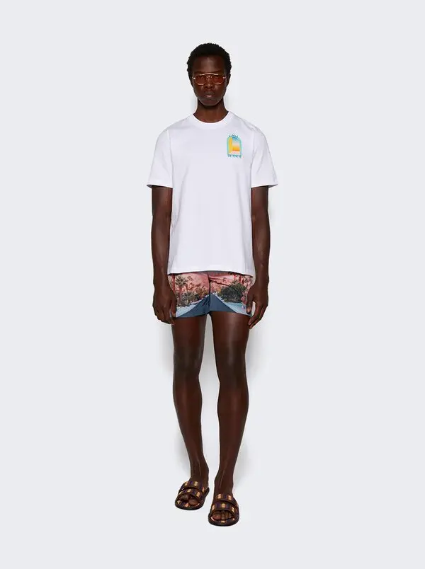 Orlebar Brown X The Webster Bulldog Swim Shorts