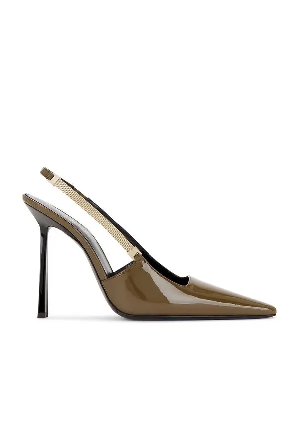 Saint Laurent Blake Slingback Pump