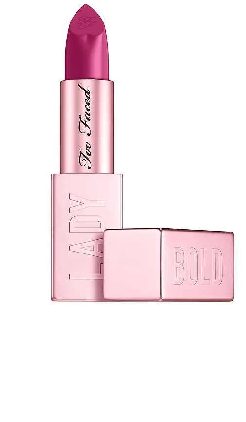 TOO FACED Lady Bold Cream Lipstick - Main Character