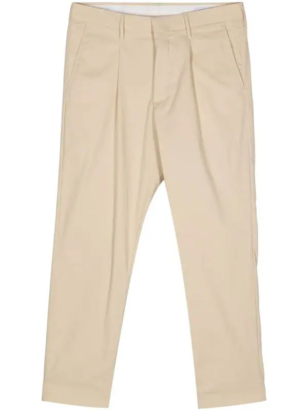 Nn07 Bill 1680 Tapered Trousers
