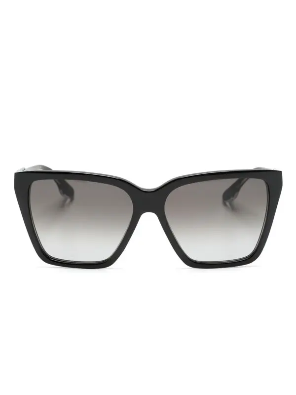 Victoria Beckham Square-frame Sunglasses