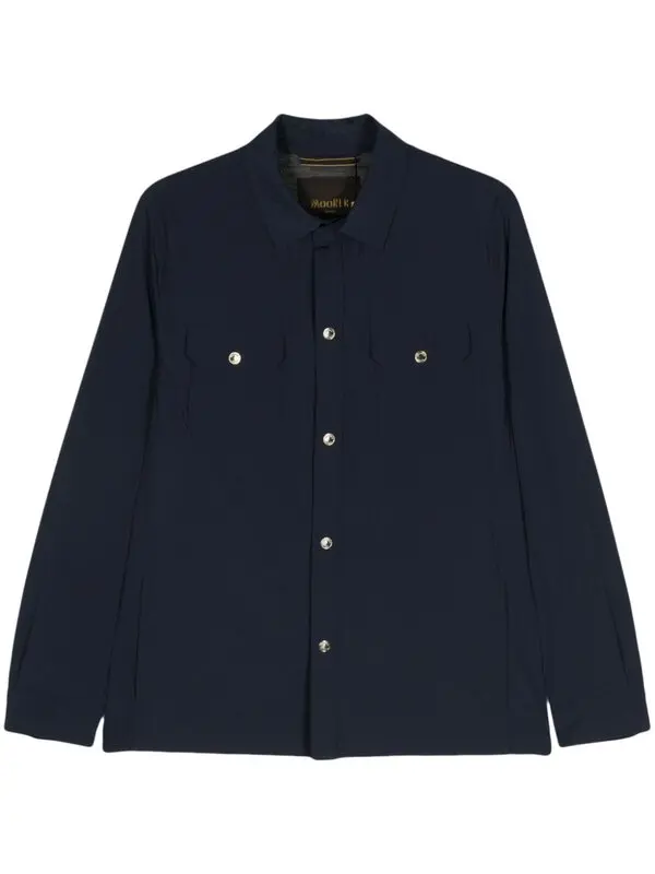 MOORER Atlas-kn Shirt Jacket