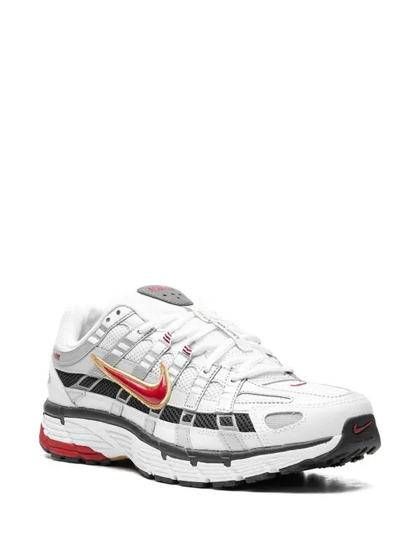 Nike P-6000 Sneakers - White