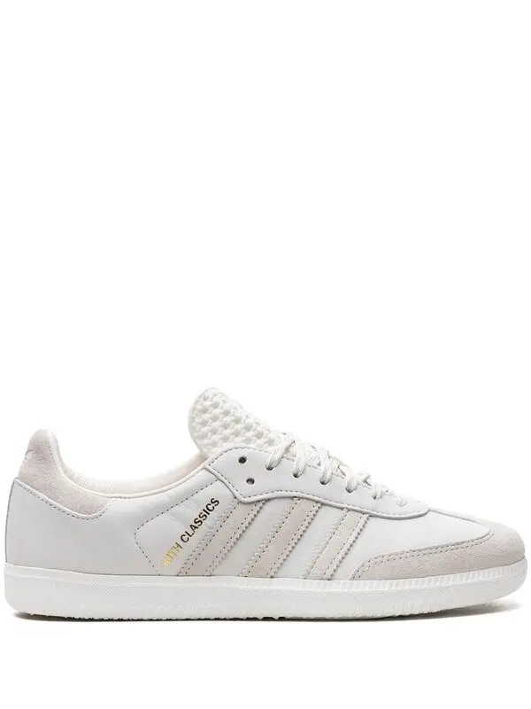 Adidas X Kith Samba Classics Program Sneakers