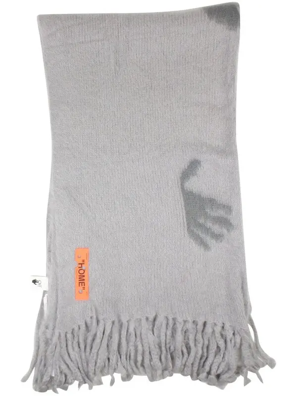 Off-White Blanket