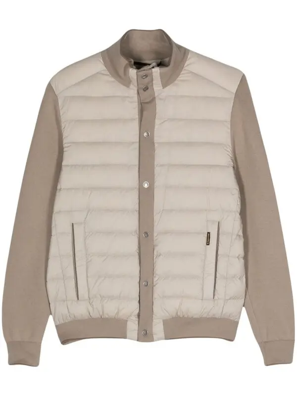 MOORER Efisio-s3l Padded Jacket