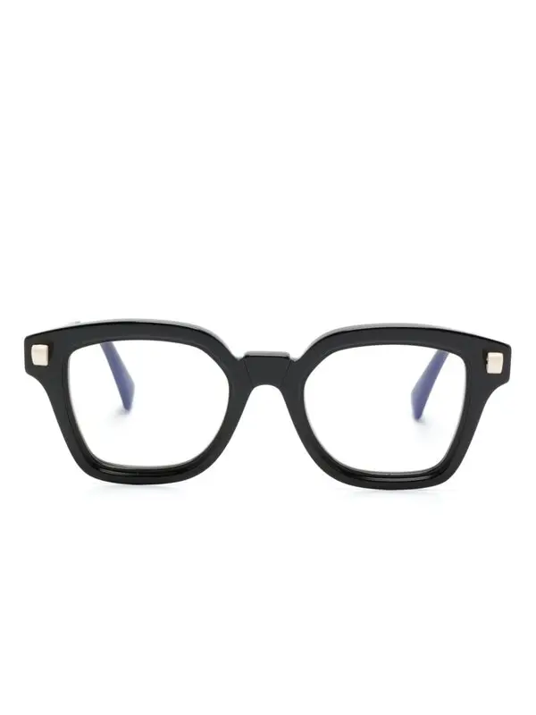 KUBORAUM Wayfarer Frame Glasses