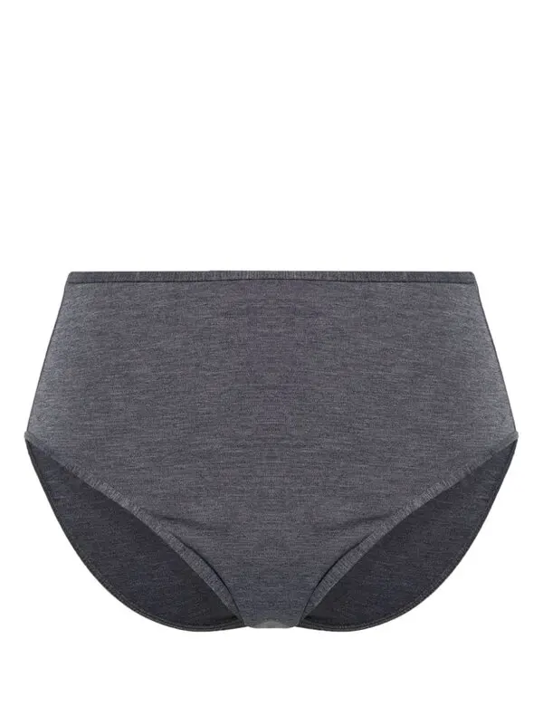 TOTÊME High-waisted Bikini Bottom