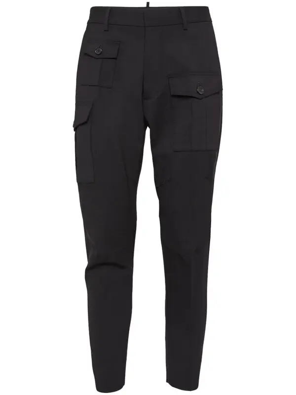 Dsquared2 Tapered Cargo Trousers