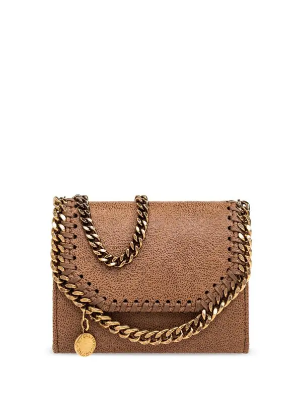 Stella McCartney Falabella Chain-link Wallet