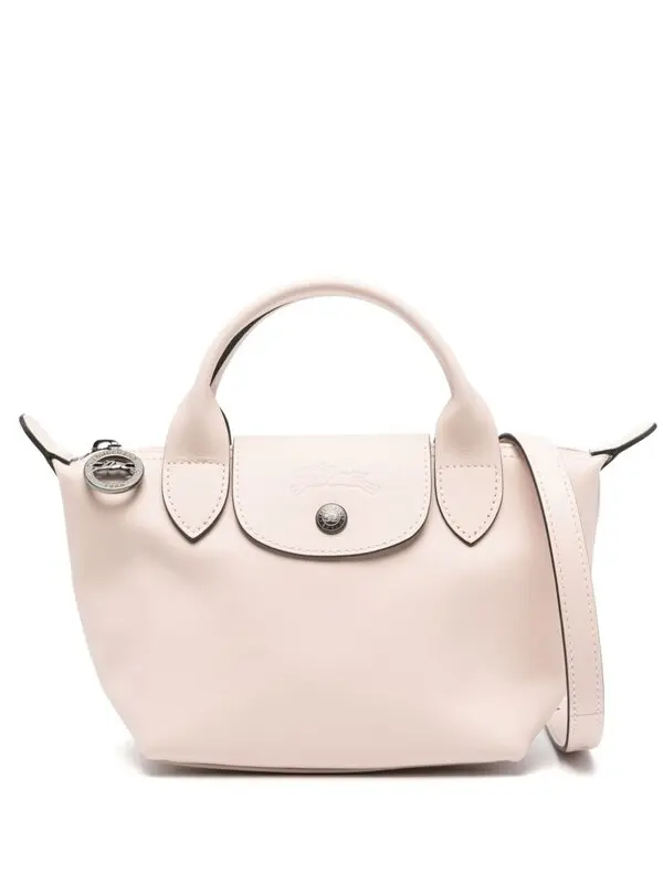 Longchamp Micro Le Pliage Xtra Tote Bag - Pink