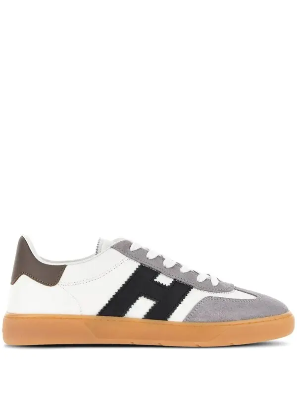 Hogan Cool Low-top Sneakers - White