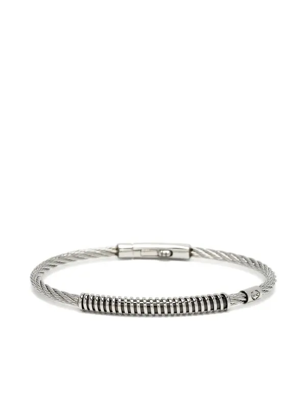 CHARRIOL Celtic Gentleman Driver Bracelet - Silver
