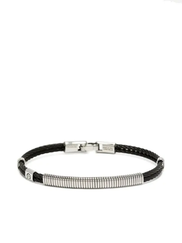 CHARRIOL Celtic Gentleman Driver Bracelet - Black