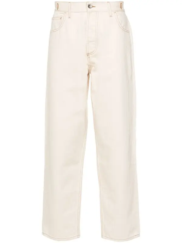 You Must Create Logo Patch Jeans