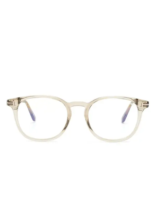 TOM FORD Round-frame Glasses