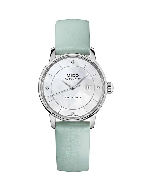 MIDO Baroncelli Signature Lady Colours Watch