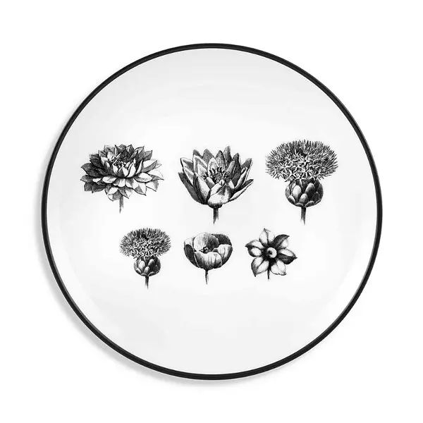 VISTA ALEGRE Herbariae Christian Lacroix Bread And Butter Plate