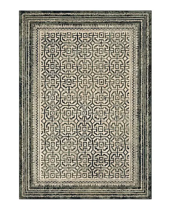 STACY GARCIA Rendition Adras Area Rug, 8' X 11