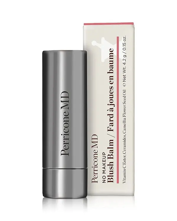 PERRICONE MD No Makeup Blush Balm 0.15 Oz - No Color