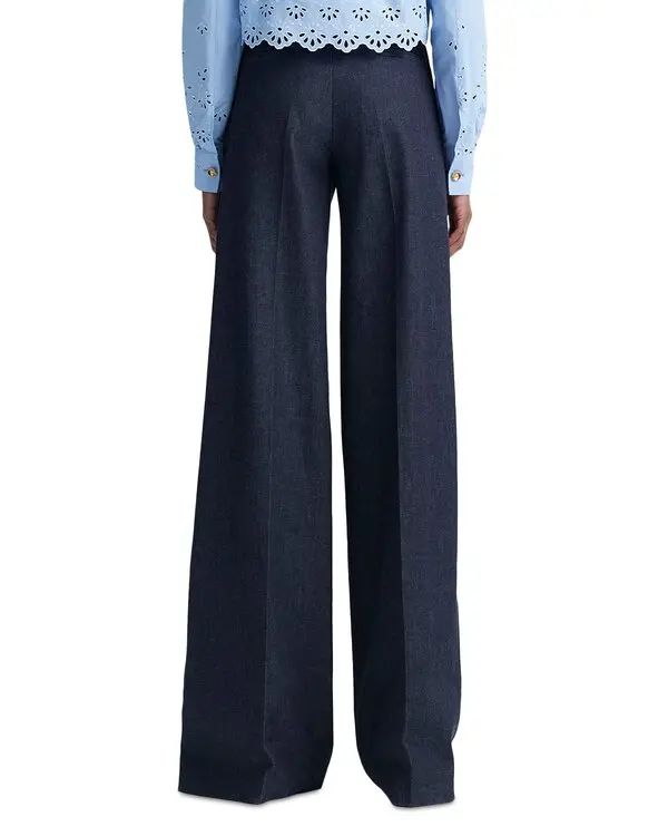 Altuzarra Rudy Wide Leg Pants