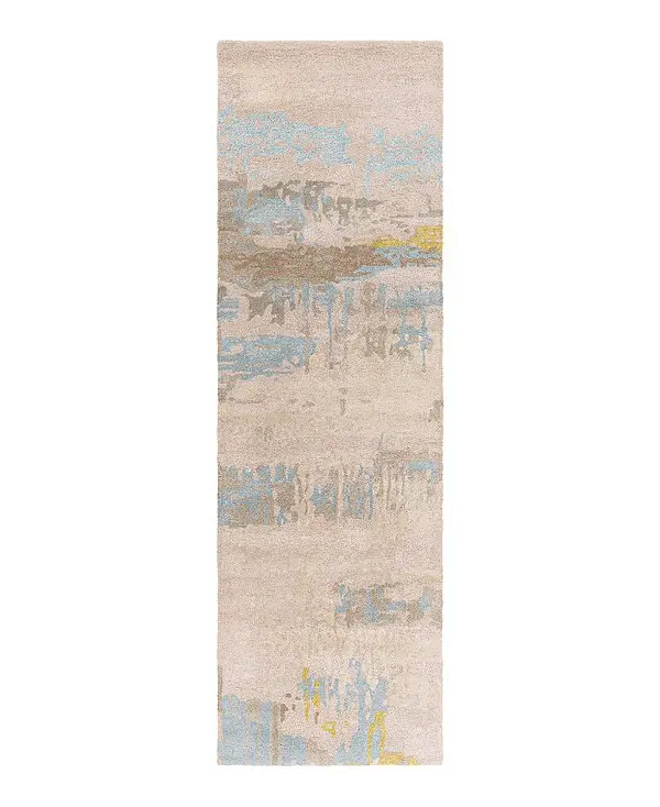 SURYA Kavita 13934 Runner Area Rug, 2'6 X 8