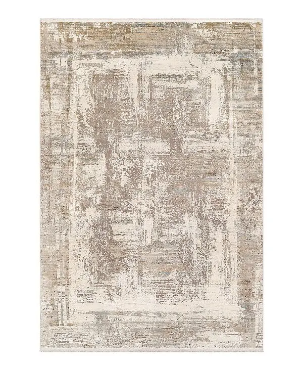 SURYA Solar 32275 Area Rug, 5'2 X 7'7 - Cream