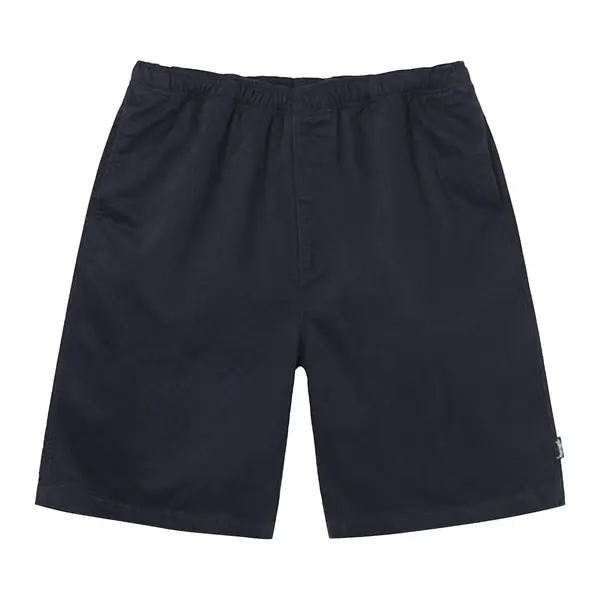 StÜssy Brushed Beach Short - Blue