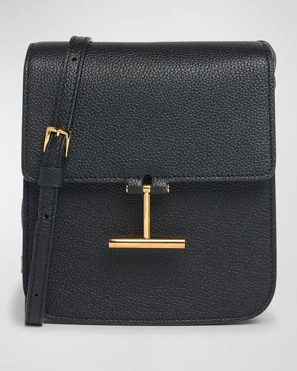 TOM FORD Tara Mini Bag On Strap - Black