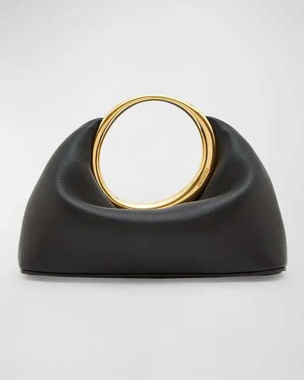 Jacquemus Le Petit Calino Top-handle Bag - Black