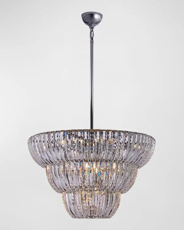 KALCO LIGHTING Fontana 30" Chandelier