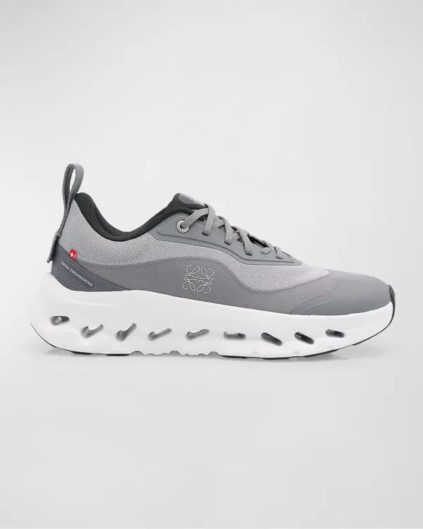 Loewe X On Cloudtilt Runner Sneakers - Grey