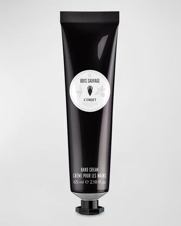 L'Objet Bois Sauvage Hand Cream, 2.2 Oz