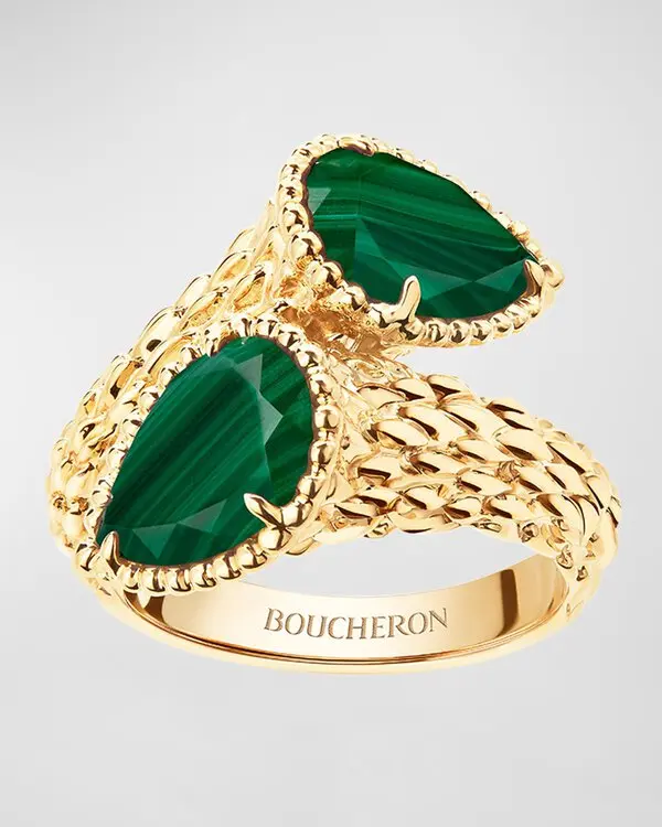 Boucheron Serpent Bohème Ring