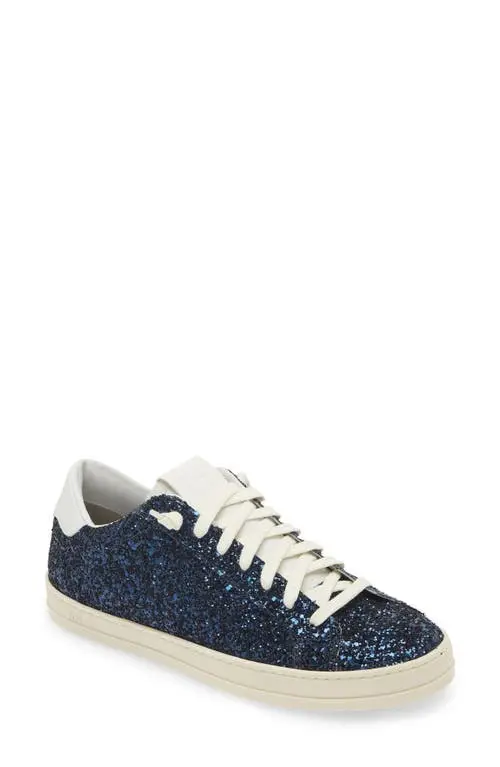 P448 John Low Top Sneaker - Eli-royal
