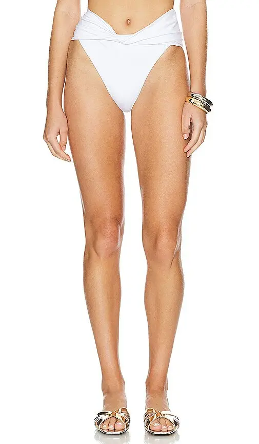 Agua Bendita X Lily Bikini Bottom