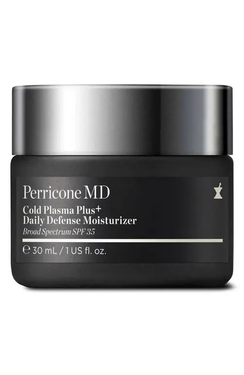 PERRICONE MD Cold Plasma Plus+ Daily Defense Moisturizer Broad Spectrum Spf 35 - No Color